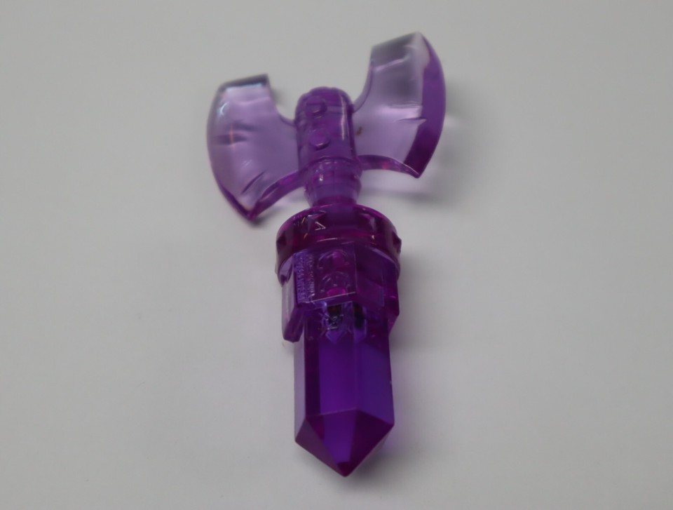 RARE! Magic Axe - Axe Of Illusion -Skylanders Trap Team Traptanium ...