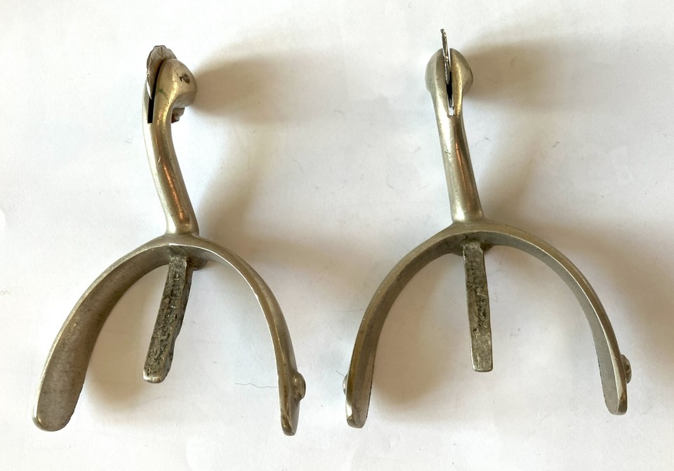 British Army cavalry spurs | eBay