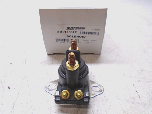 WA4 Mercury Mercruiser Quicksilver Starter/Trim Solenoid 8M0185622 SS ...