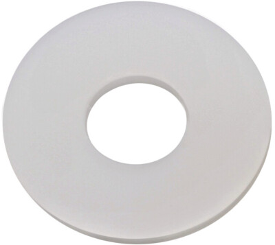 Bolt Nylon Washer 020-90616 M6 x 15.5 Clear | eBay