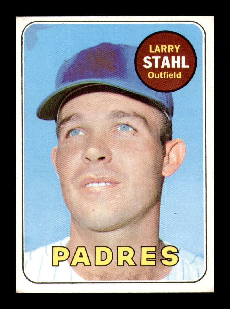 1969 Topps Larry Stahl #271 San Diego Padres | eBay