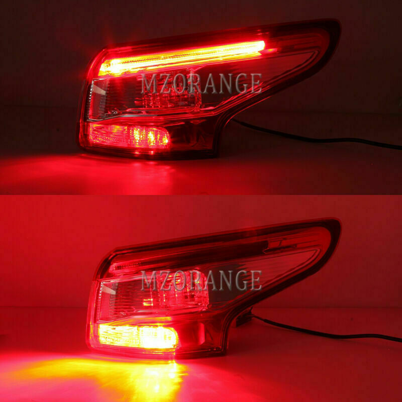 For Nissan Qashqai 2014-2016 Right Drivers Side Outer Rear Tail Brake ...