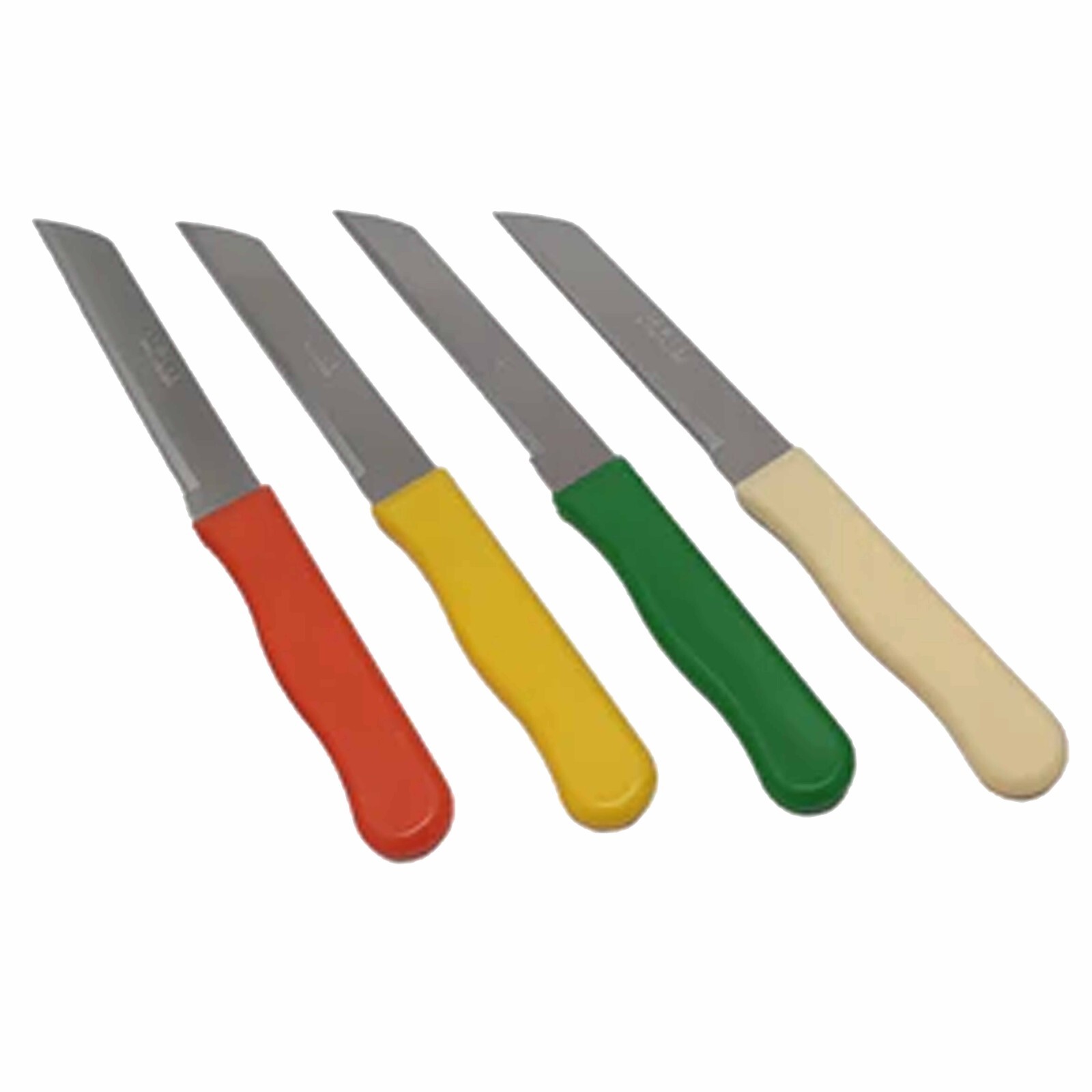 FIXWELL Stainless Steel Knife Small Kitchen Vegetable Knives Assorted ...