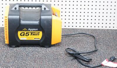 Appion Star Performance G5 Twin HVAC Refrigerant Recovery Machine Unit ...