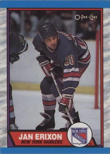 1989-90 O-Pee-Chee - #96 Jan Erixon for sale online | eBay