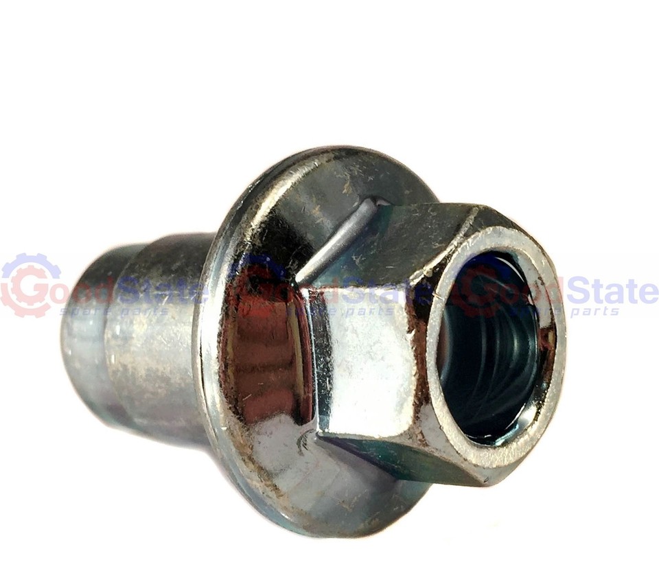 GENUINE Toyota Hilux 4Runner 90101-12159 Front Torsion Bar Anchor Bolt ...