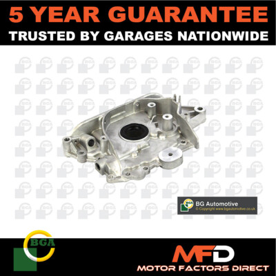 Fits Hyundai Getz Amica i10 Kia Picanto 1.0 BGA Engine Oil Pump ...