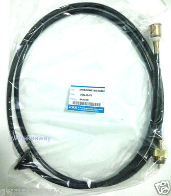 Fits Ford Ranger Truck Pickup speedometer cable UG02-60-070 | eBay ...