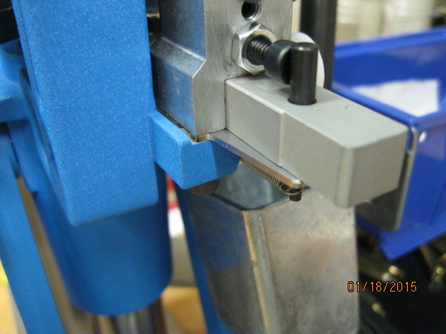 Dillon 550B 550C Primer Track Bearing plate upgrade (new improved) | eBay