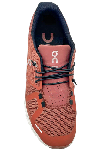 On Women's Cloud 5 Low-Top Sneakers Rust | eBay