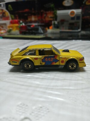 HOT WHEELS 1978 FLAT OUT 442 HONG KONG Loose | eBay