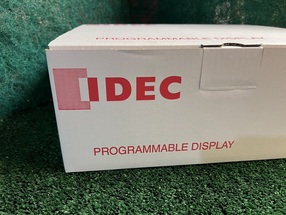 IDEC HG3G-AJT22TF-W Programmable LCD Display HG SERIES | eBay