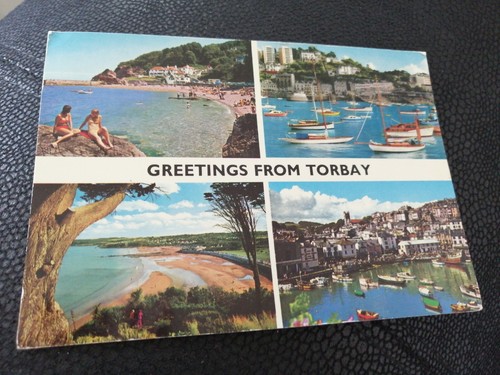 POSTCARD TORBAY | eBay