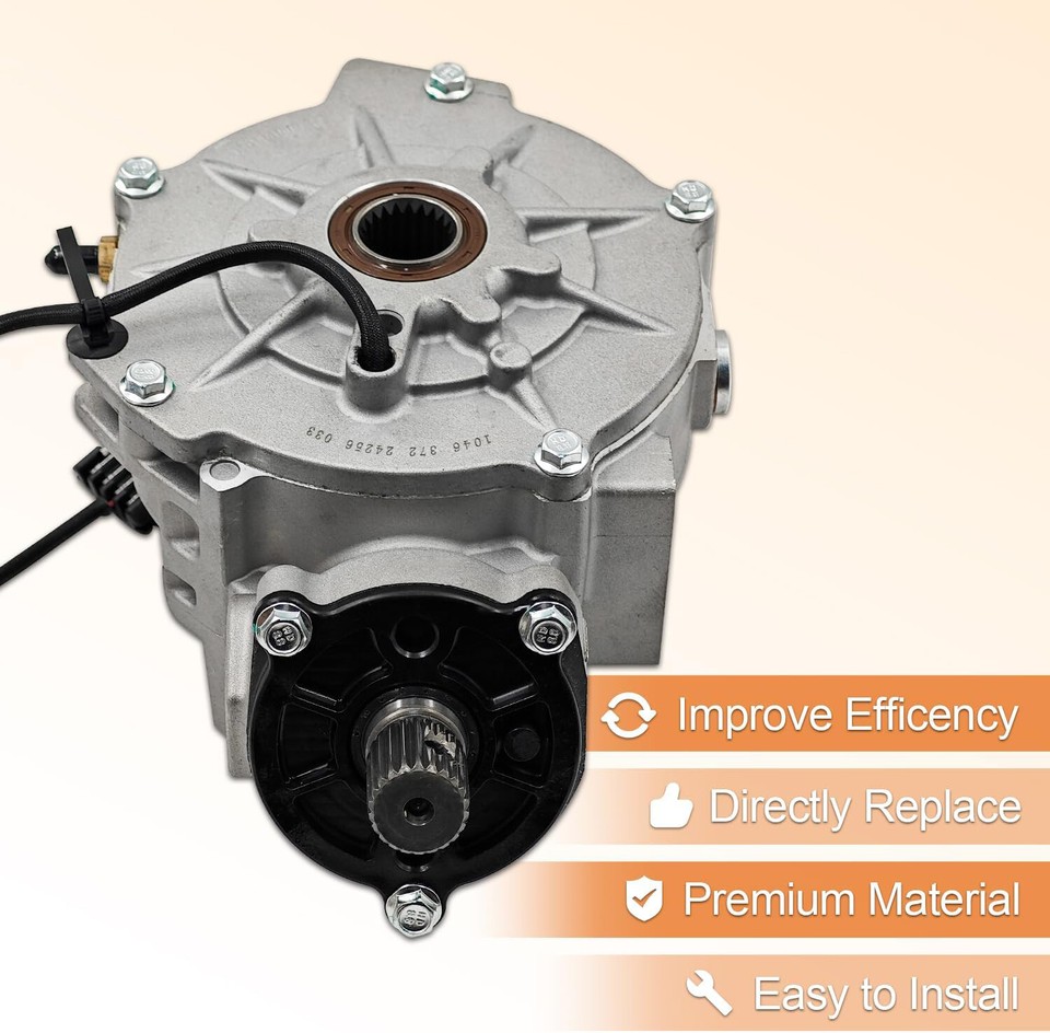 Front Differential Compatible Fits For 2007-2021 Polaris Ranger 1332578 ...