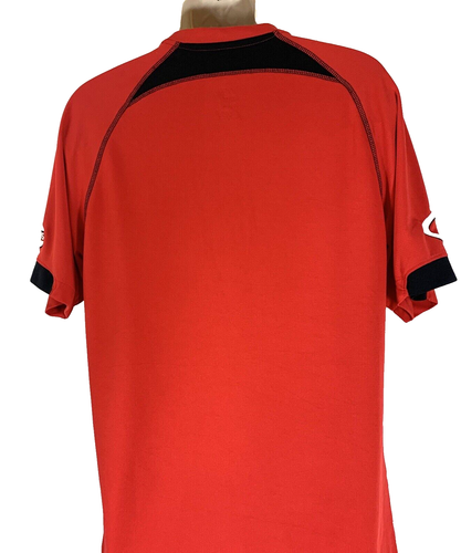 MLB Majestic Cincinnati Reds Jersey Men’s Medium Chest 38" Red | eBay