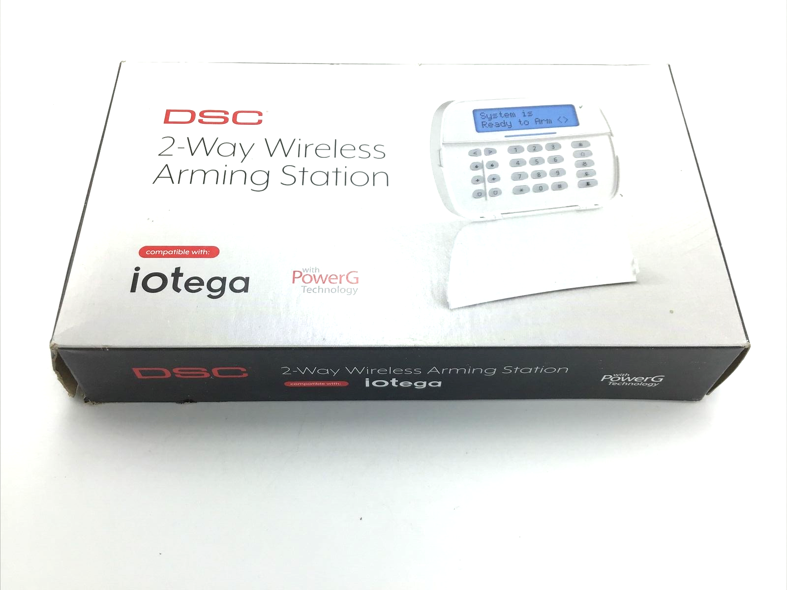 Digital Security Controls (DSC) PowerG 2-Way Wireless Arming Station ...