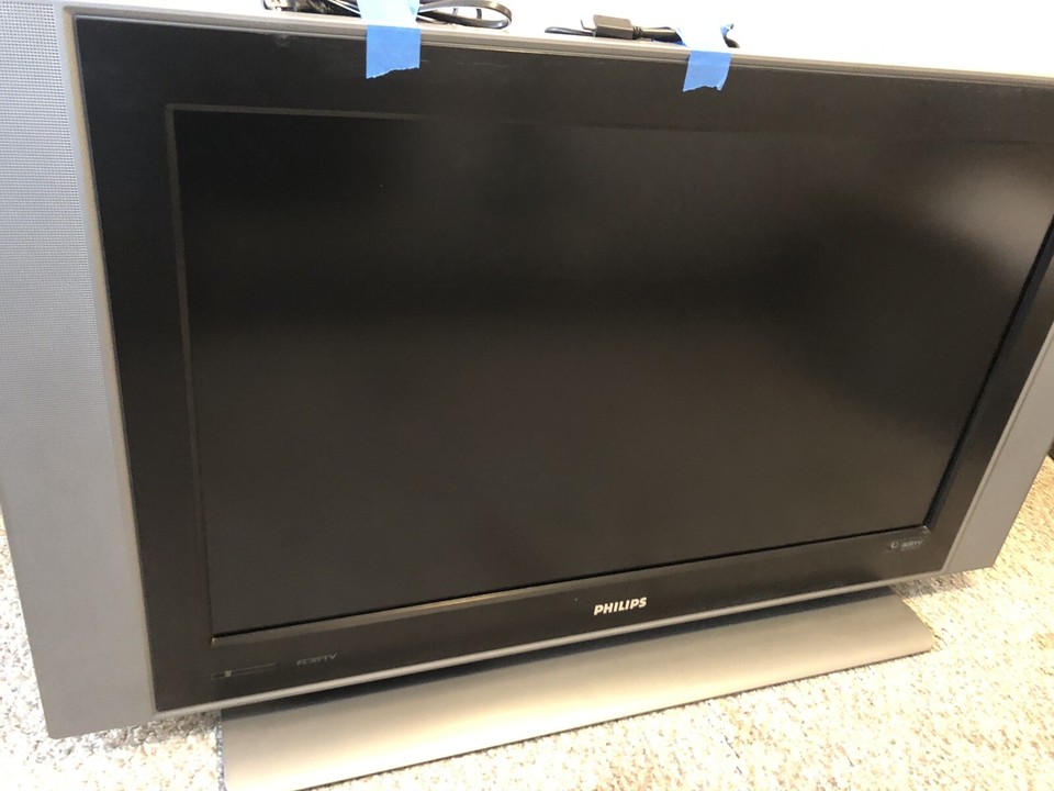 Philips 37" HDTV 37PF9431D/37 with remote Works great Local pick up | eBay