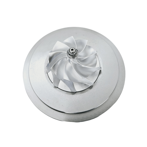HFL G25 660 Turbo CHRA Cartridge Curved Point Milled Compressor Wheel ...