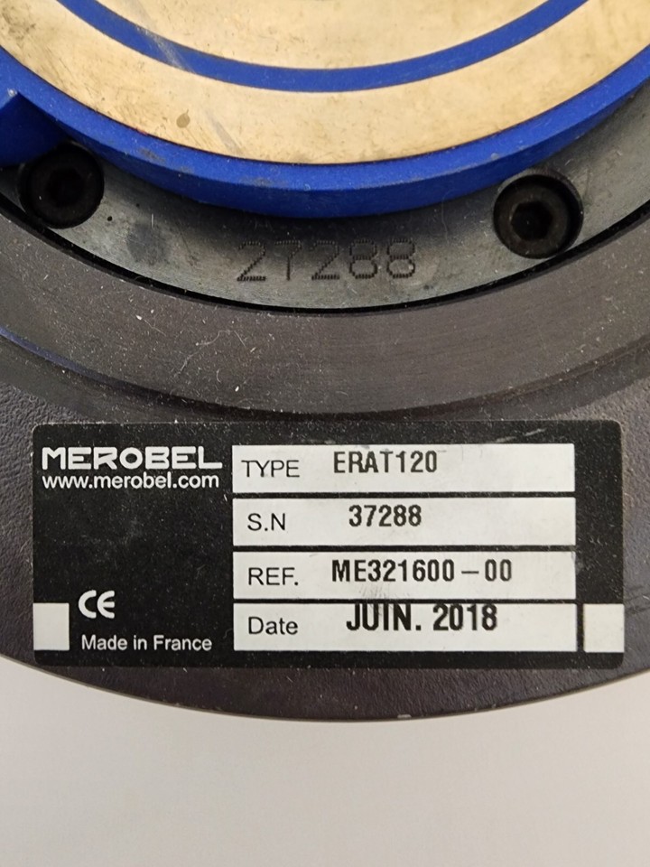 Merobel Electromagnetic Particle Clutch ERAT120 | eBay