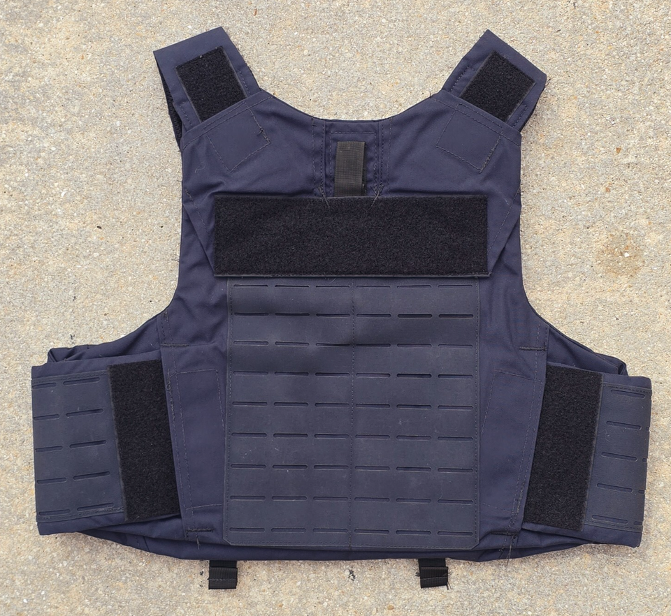GH Armor TCC.LT TACTICAL Body Armor Bullet Proof Vest Carrier LARGE ...