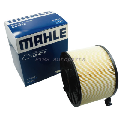 8W0133843B OEM MAHLE Engine Air Filter Air Flow Intake Filter for Audi ...