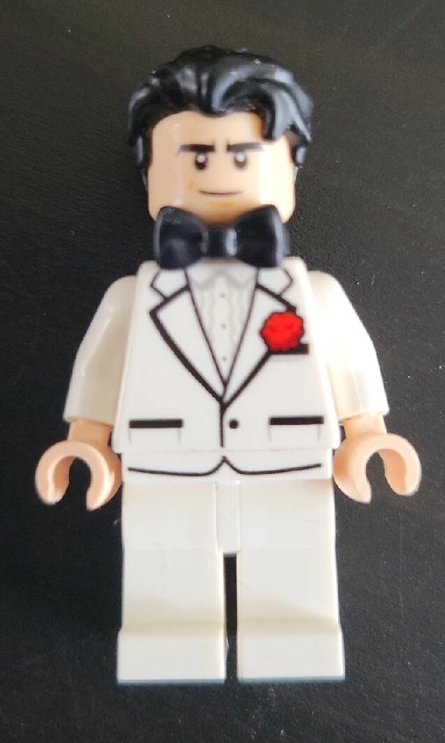 Lego Batman 2 Bruce Wayne