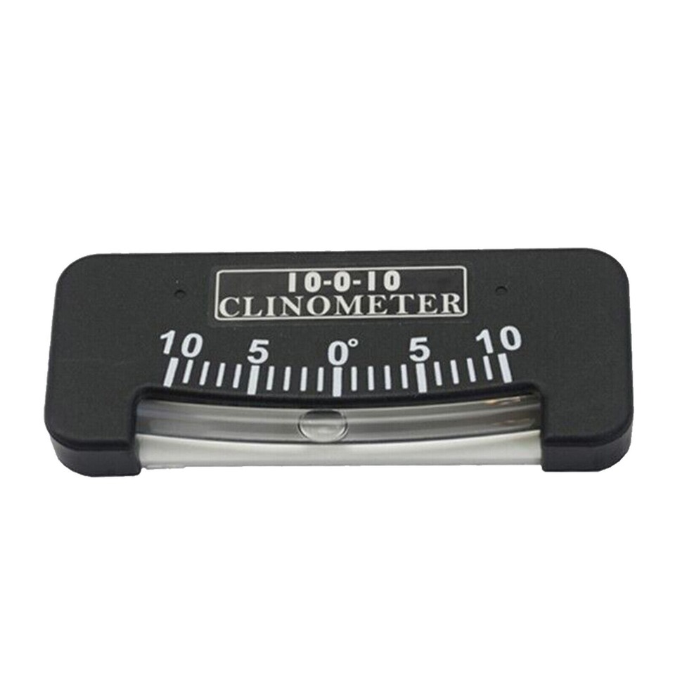 Protractor 25-0-25 Inclinometer 45-0-45 Inclinometer Slope Locator ...