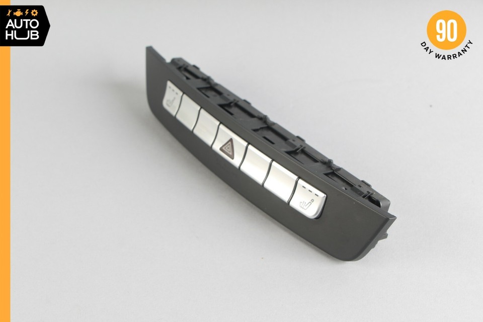 12-14 Mercedes W204 C250 C350 Center Dashboard Control Switch ...