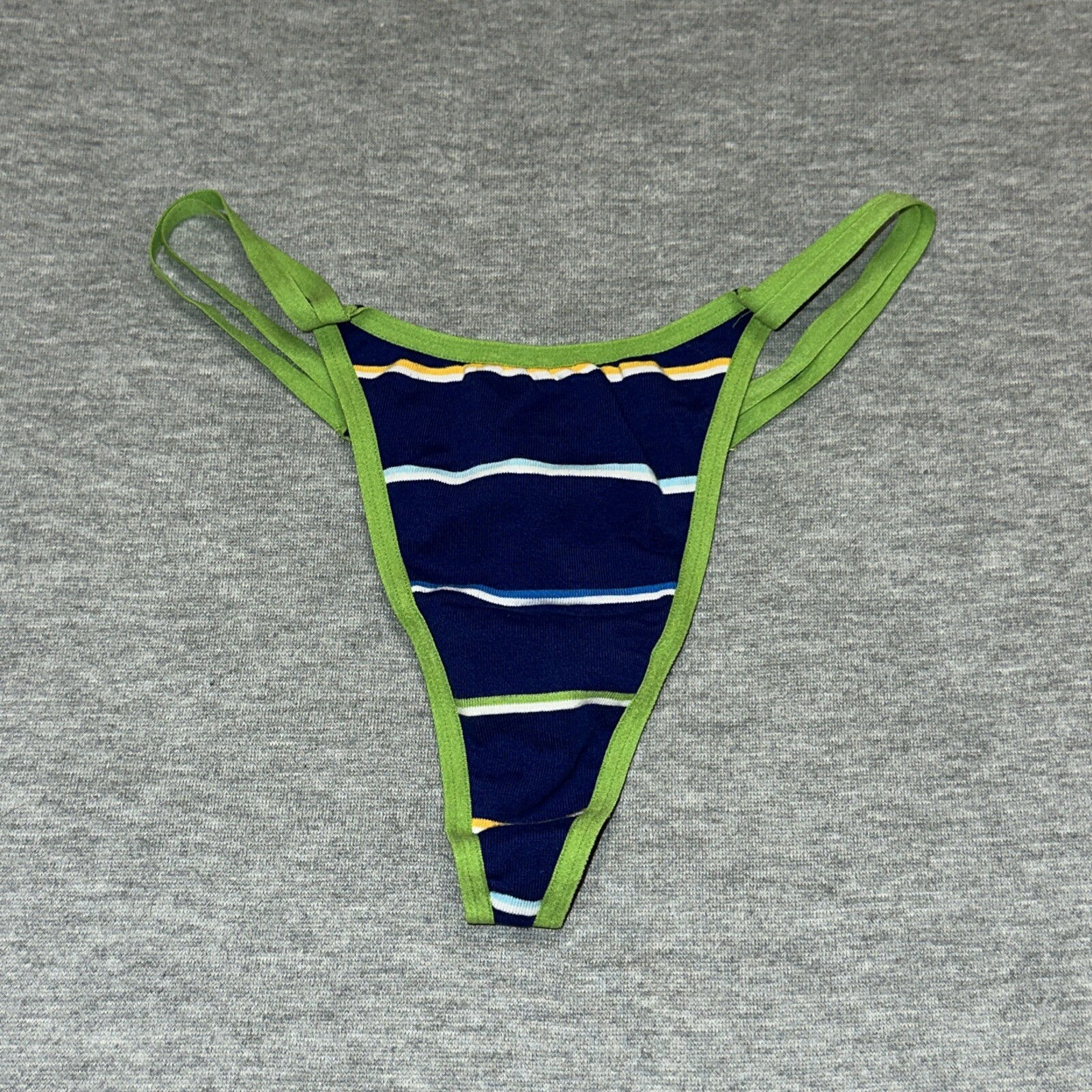 NWT Victoria’s Secret PINK Vintage Double String Stri… - Gem