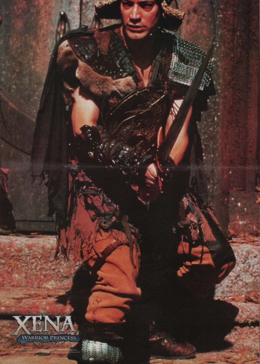 Xena Warrior Princess Bruce Campbell Bruce Campbell!!!
