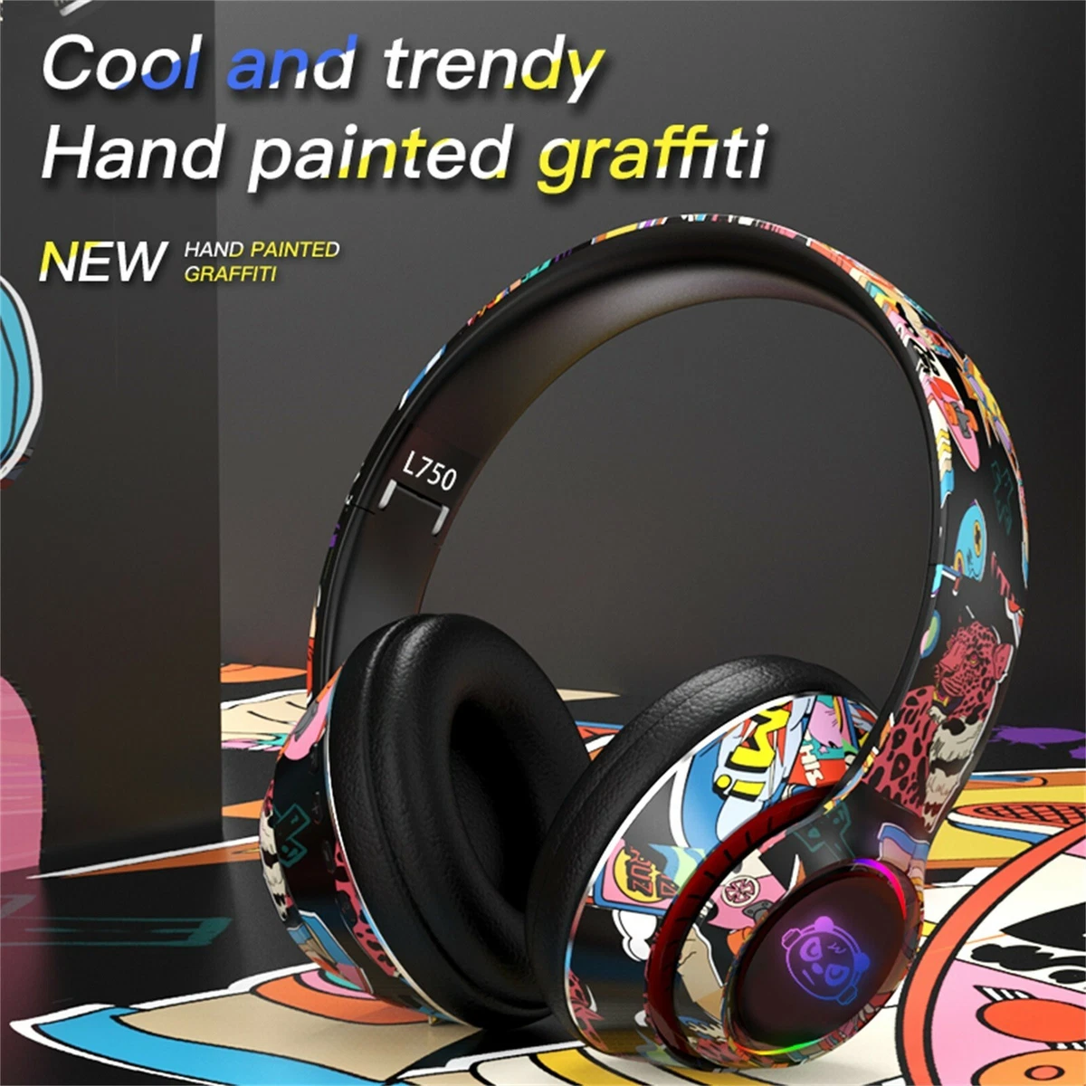 Dr Dre Beats Graffiti