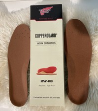 Red Wing Shoes Memory Foam Rw2200 Medium/high Arch Orthotics Insoles 11 ...