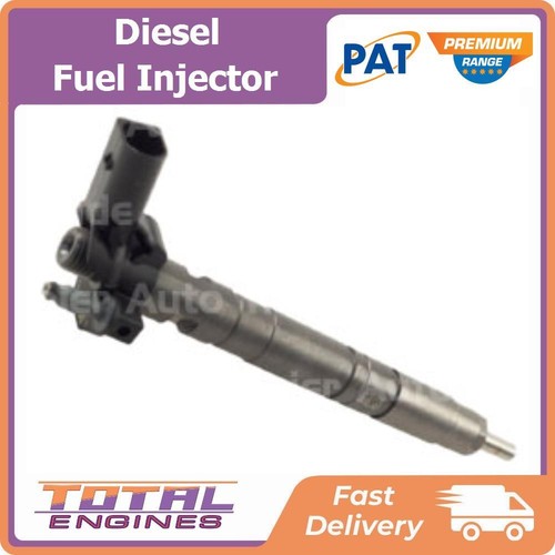 1x PAT Premium Diesel Fuel Injector fits Volkswagen Tiguan 5N 2.0L 4Cyl ...