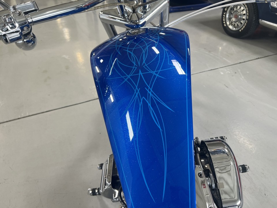 2009 Apollo chopper - Custom & Custom Paint, S&S 1800cc Powerhouse ...