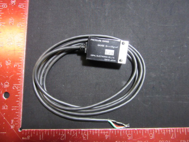 Copal Electronics Ps4 Pressure Switch Ps4-102v for sale online | eBay