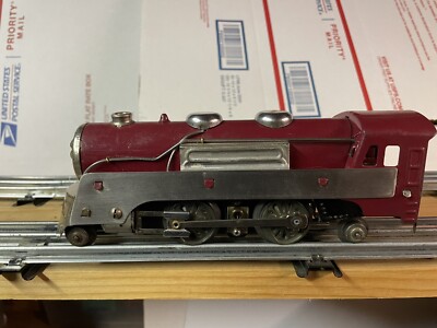 Marx Train , 391 | eBay