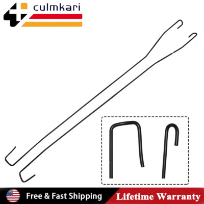 2008-2012 Honda Accord Trunk Rear Lid Torsion Spring LH+RH High quality ...