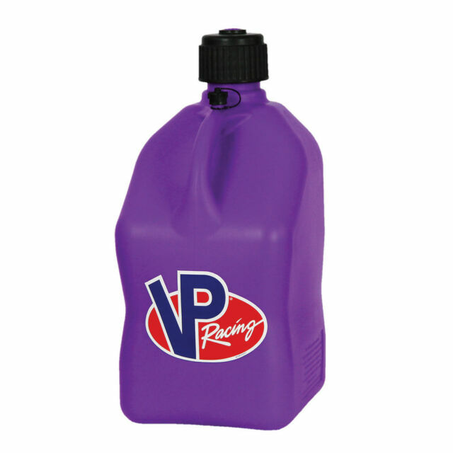 VP Racing Fuels 3592 5 Gallon Motorsports Square Utility Jug - Purple ...