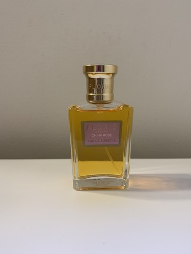 Floris China Rose 1.7 Oz. Eau de Toilette Spray-PRICE REDUCED $40.00 | eBay