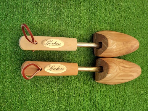 N.O.S. ⭐NEW ⭐ LUCCHESE ⭐ CEADER ⭐BOOT TREES ⭐ FOR ⭐ COWBOY WESTERN ...