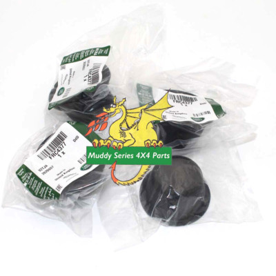 Genuine Land Rover Series 3 Defender 90 110 130 Centre Hub Caps FRC4377 ...