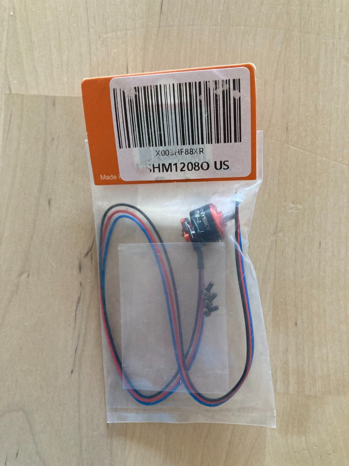 OMP OSHM2316 M2 EVO Tail Motor Set - ORANGE | eBay