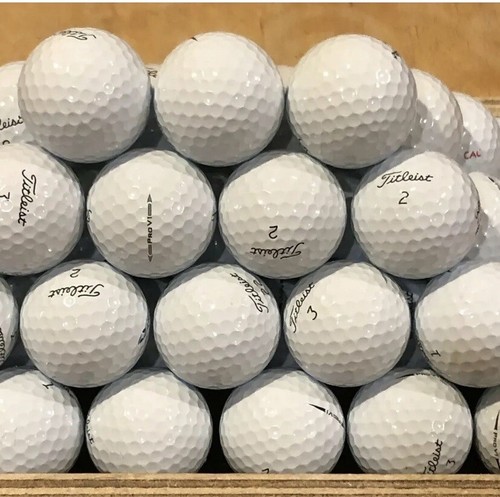 24 Titleist ProV1/ProV1x Used Golf Balls | eBay