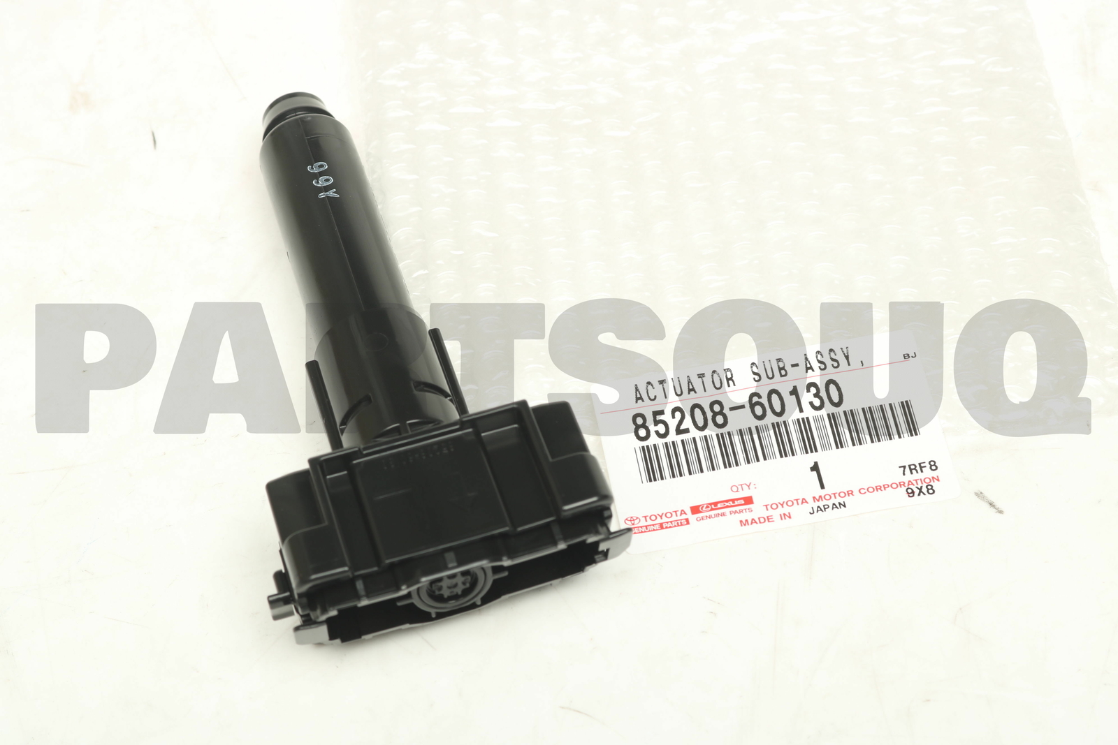 8520860130 Genuine Toyota ACTUATOR SUB-ASSY 85208-60130 | eBay