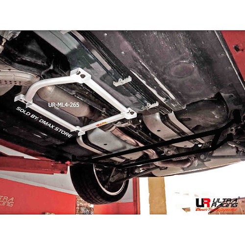 MAZDA RX-8 SE3P 2003-2012 ULTRA RACING 4 POINT MIDDLE LOWER MEMBER ...
