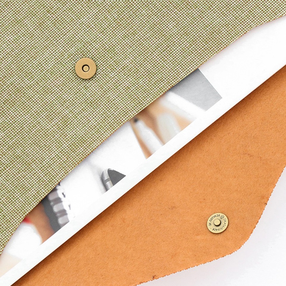 3 Pieces File Organizer Paper Organiser Folder Documentation Briefcase ...