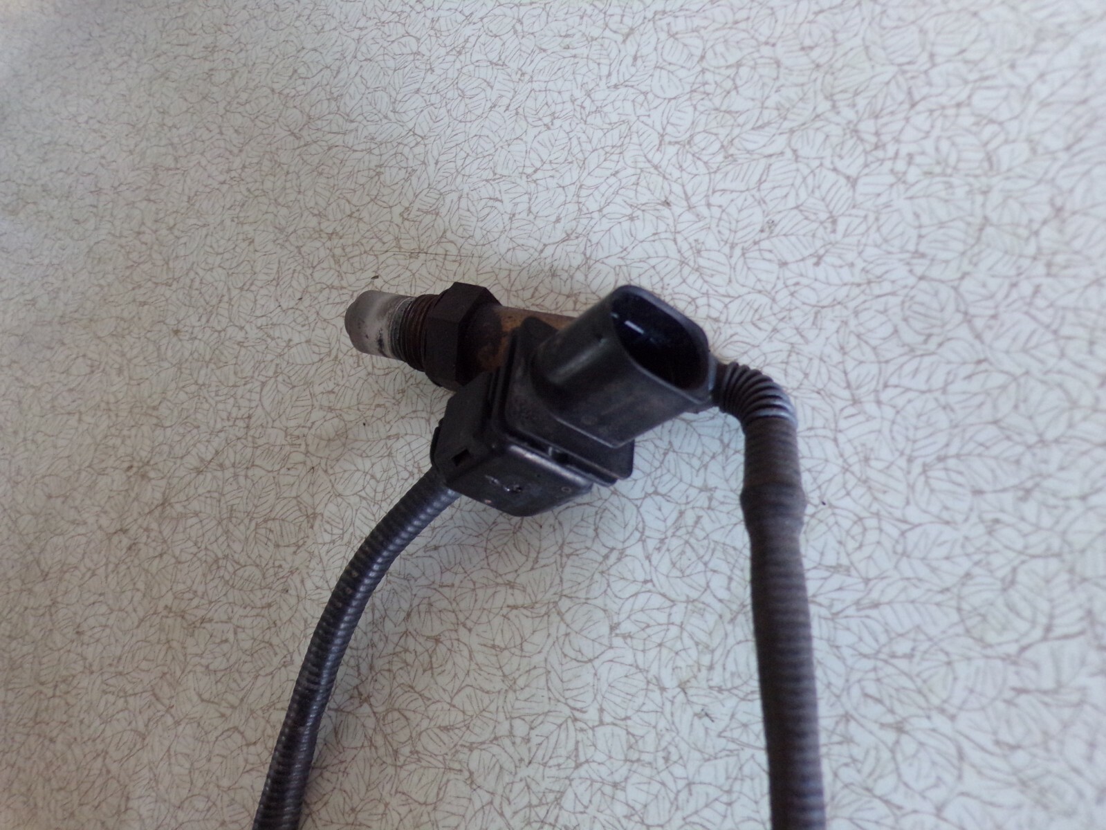 25767 L2D 2007-2011 BMW 1 SERIES 116i LAMBDA SENSOR FITS ON EXHAUST ...