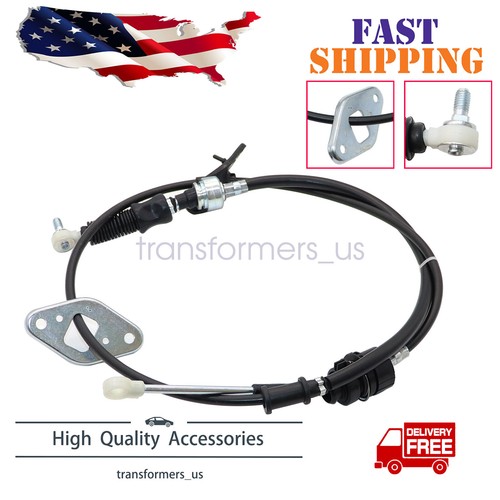 NEW Auto Trans Shift Control Cable Assy 33820-08020 For 2004-2010 ...