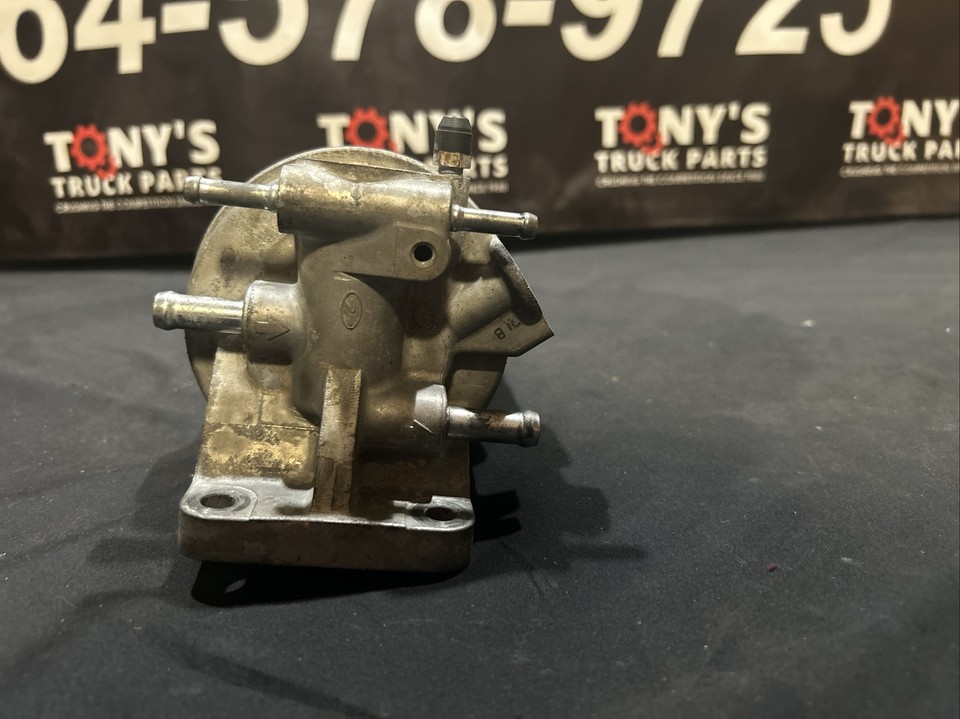 FUEL FILTER ASSEMBLY PA66-GF30 | eBay