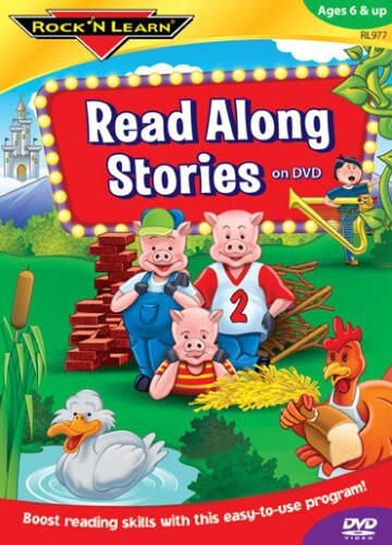 Read Along Stories (DVD) for sale online | eBay
